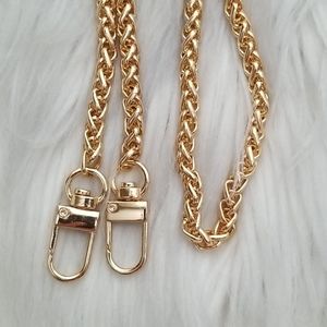 Unbranded | Bags | Gold Chain Crossbody Strap 55 | Poshmark